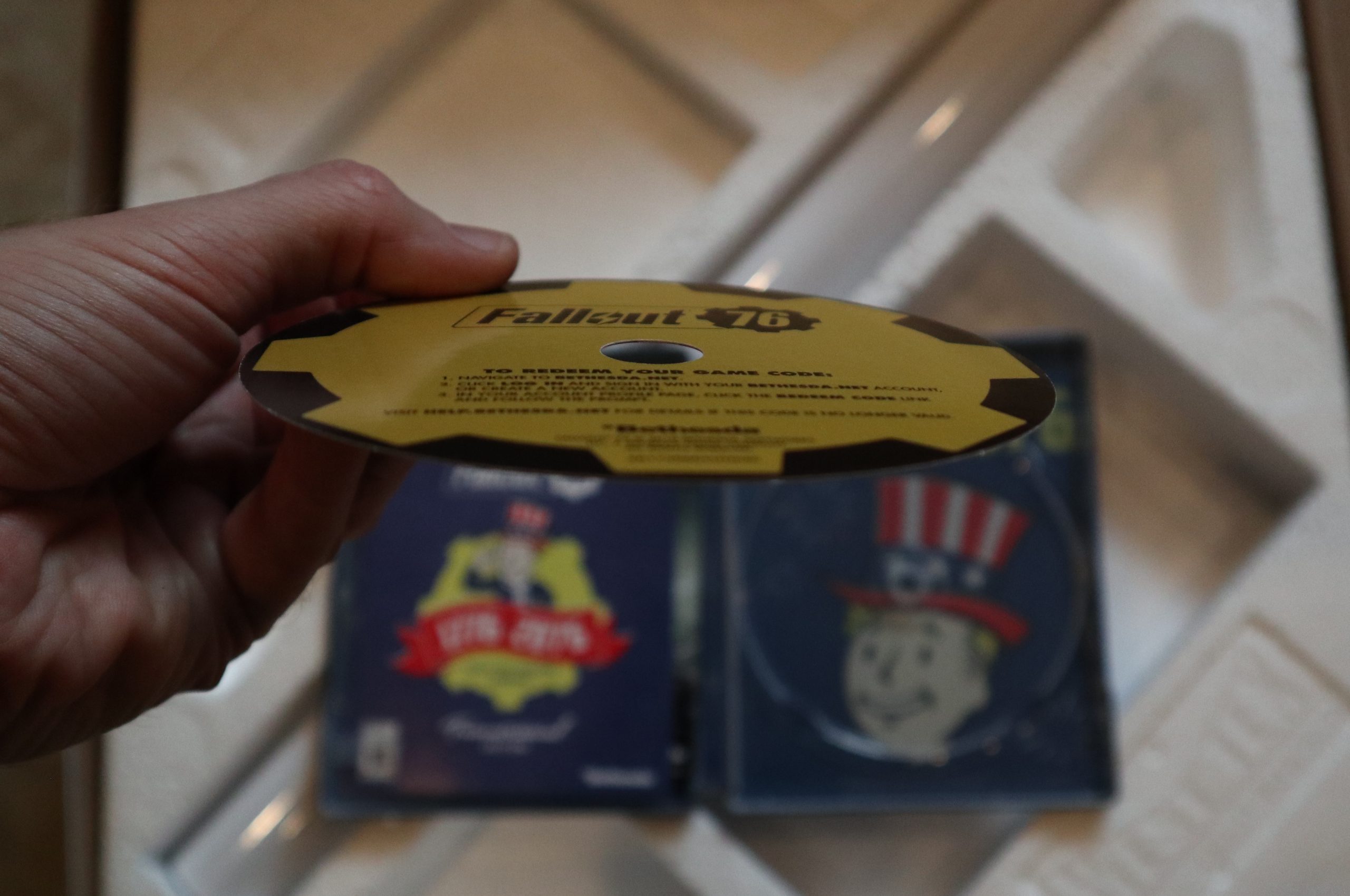 We unbox the $200 “power armor” Fallout 76 version so you don’t have to ...