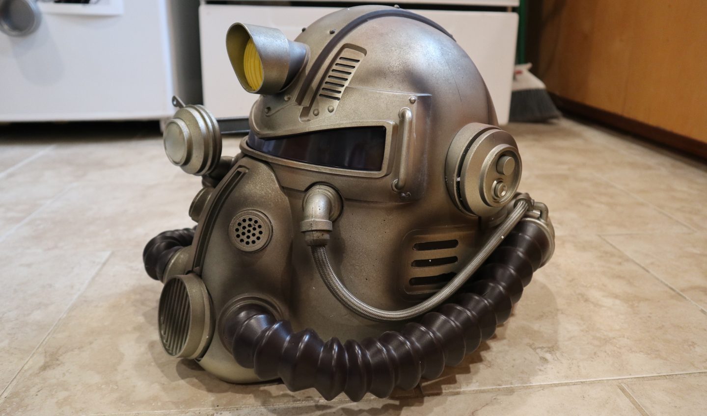We unbox the $200 “power armor” Fallout 76 version so you don’t have to ...