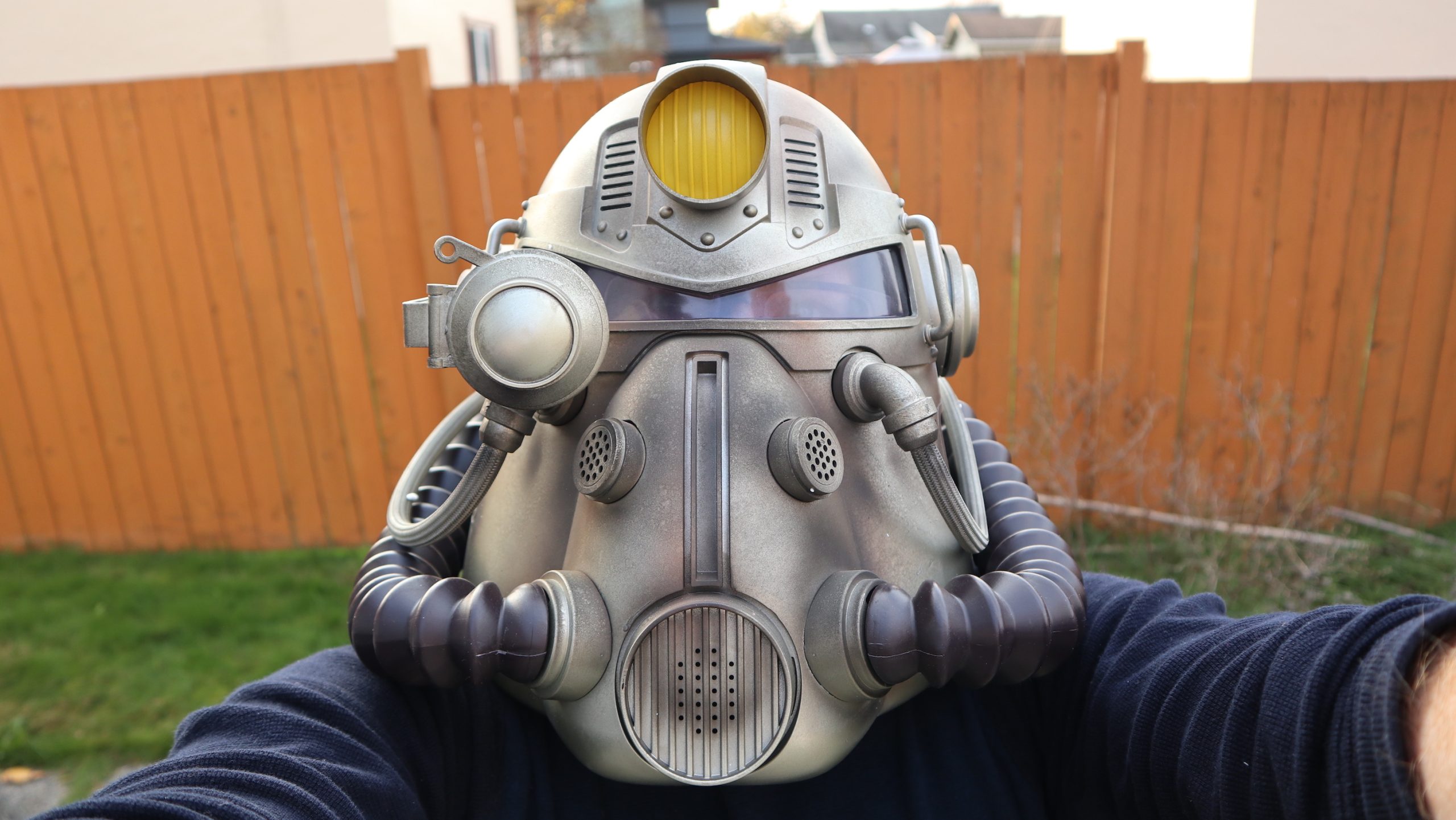 We unbox the $200 “power armor” Fallout 76 version so you don’t have to ...
