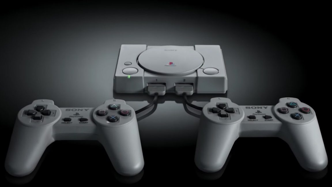 Sony using open source emulator for PlayStation Classic plug-and-play ...
