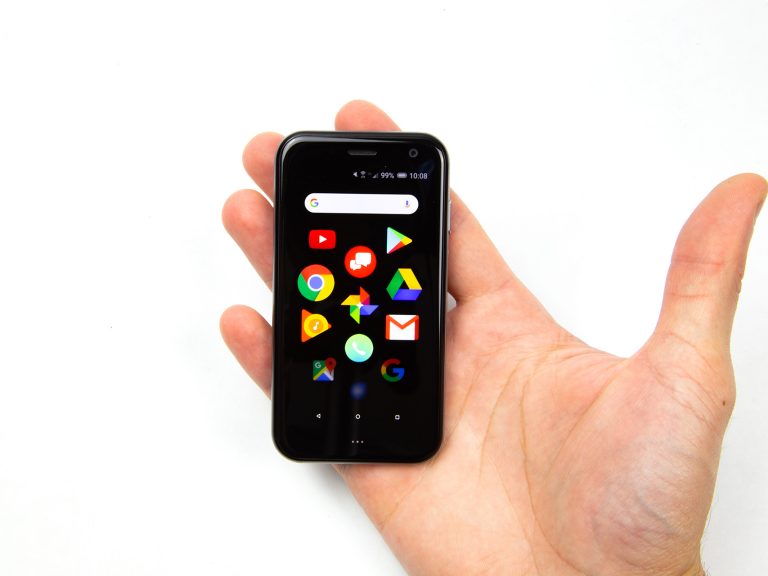 Palm Phone Review: Fun, endearing, and bad at everything - Ars Technica