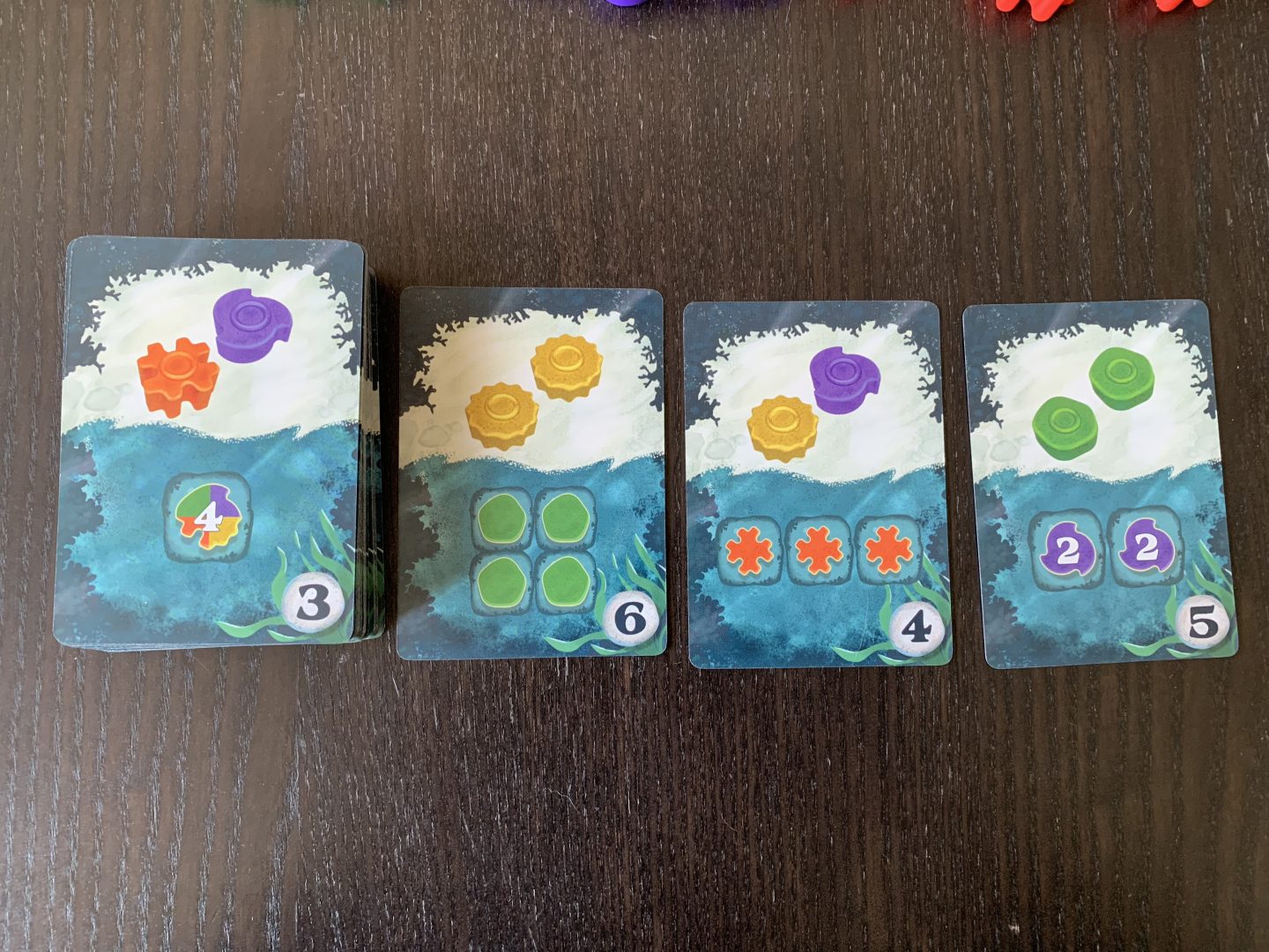 Abstract board games are all the rage—and Reef is the year’s best - Ars ...