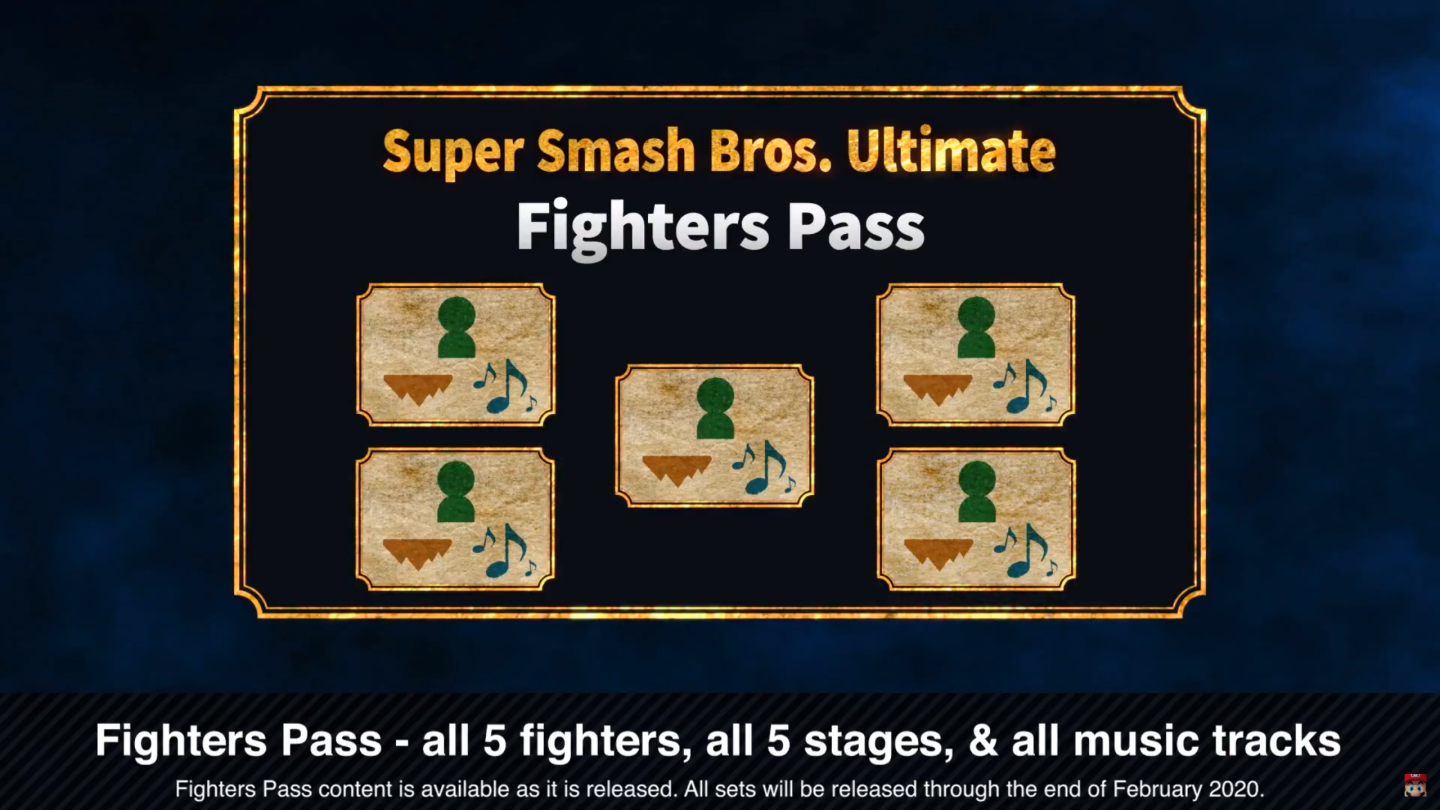 Smash Bros. Ultimate confirms final features—and new fighters through ...