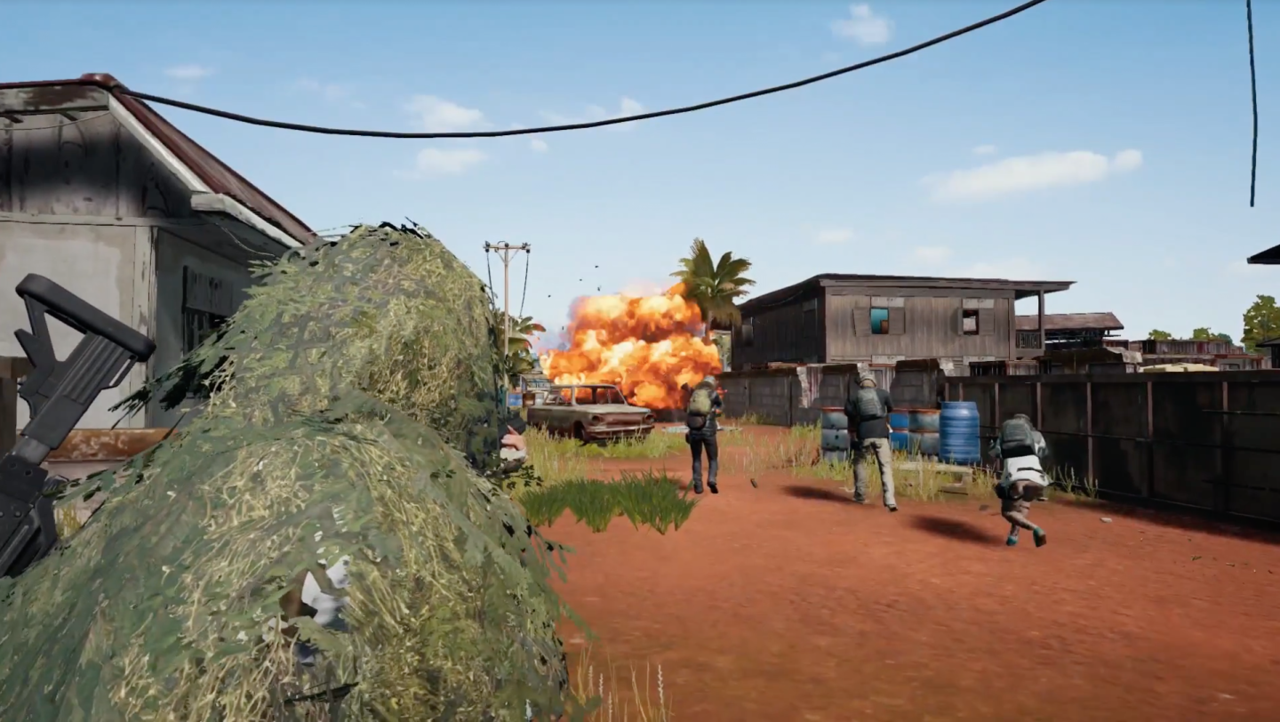 PUBG’s “console exclusivity” ends, PS4 version out on Dec. 7 [Updated ...