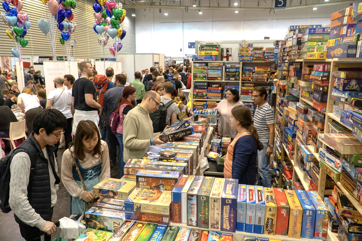 Essen 2018: The best board games from the biggest board game con - Ars ...