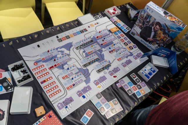 Essen 2018: The best board games from the biggest board game con - Ars ...
