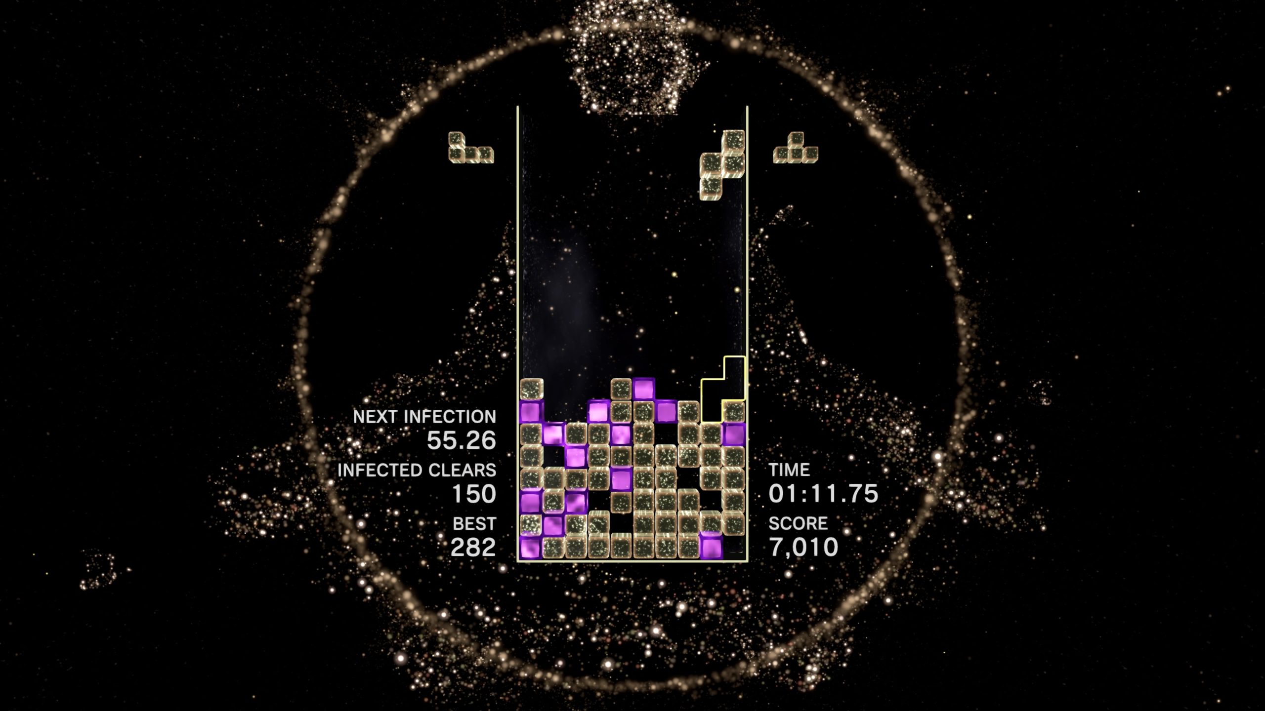 Tetris Effect review: The puzzle game of my dreams—literally - Ars Technica