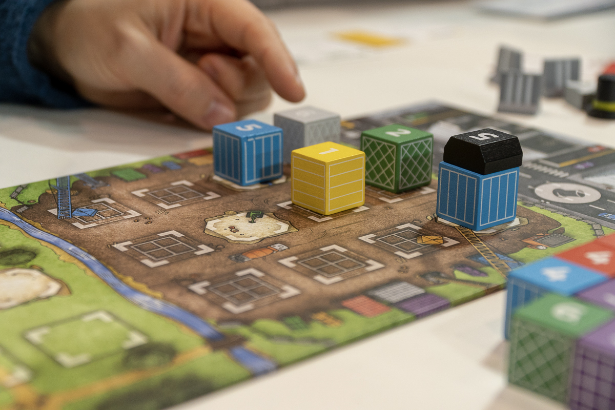 The Hottest New Board Games From Gen Con 2018 Ars Technica The Hottest