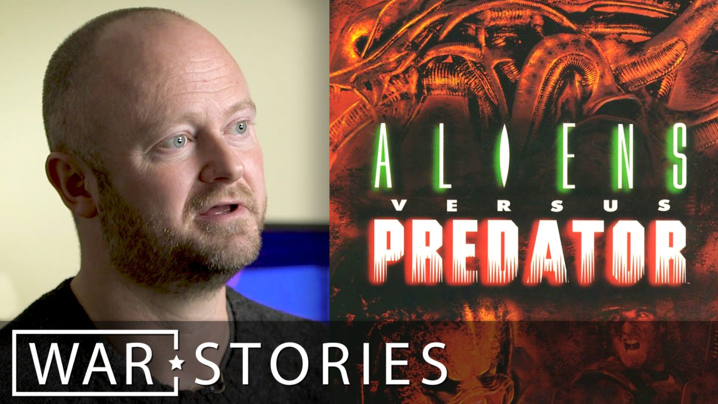 Video: How an 11th-hour decision made Aliens versus Predator a classic ...