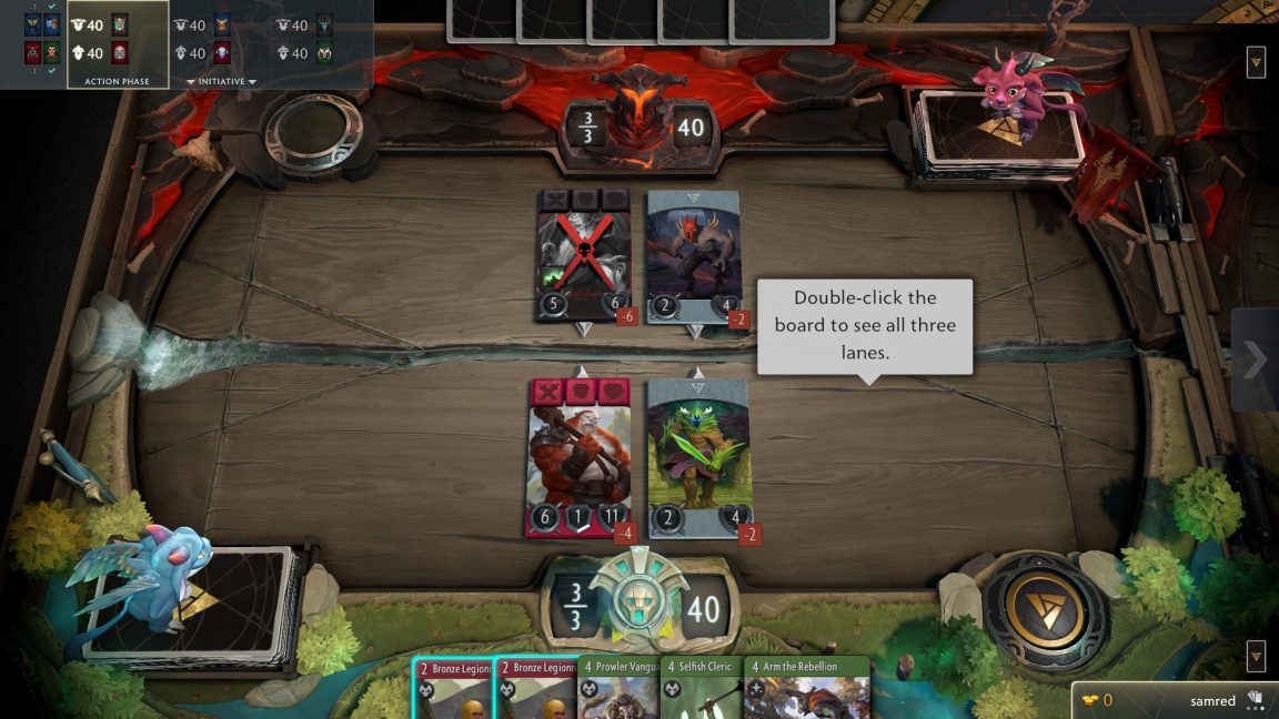 Artifact beta: Learn how to play Valve’s first card game... and how to ...