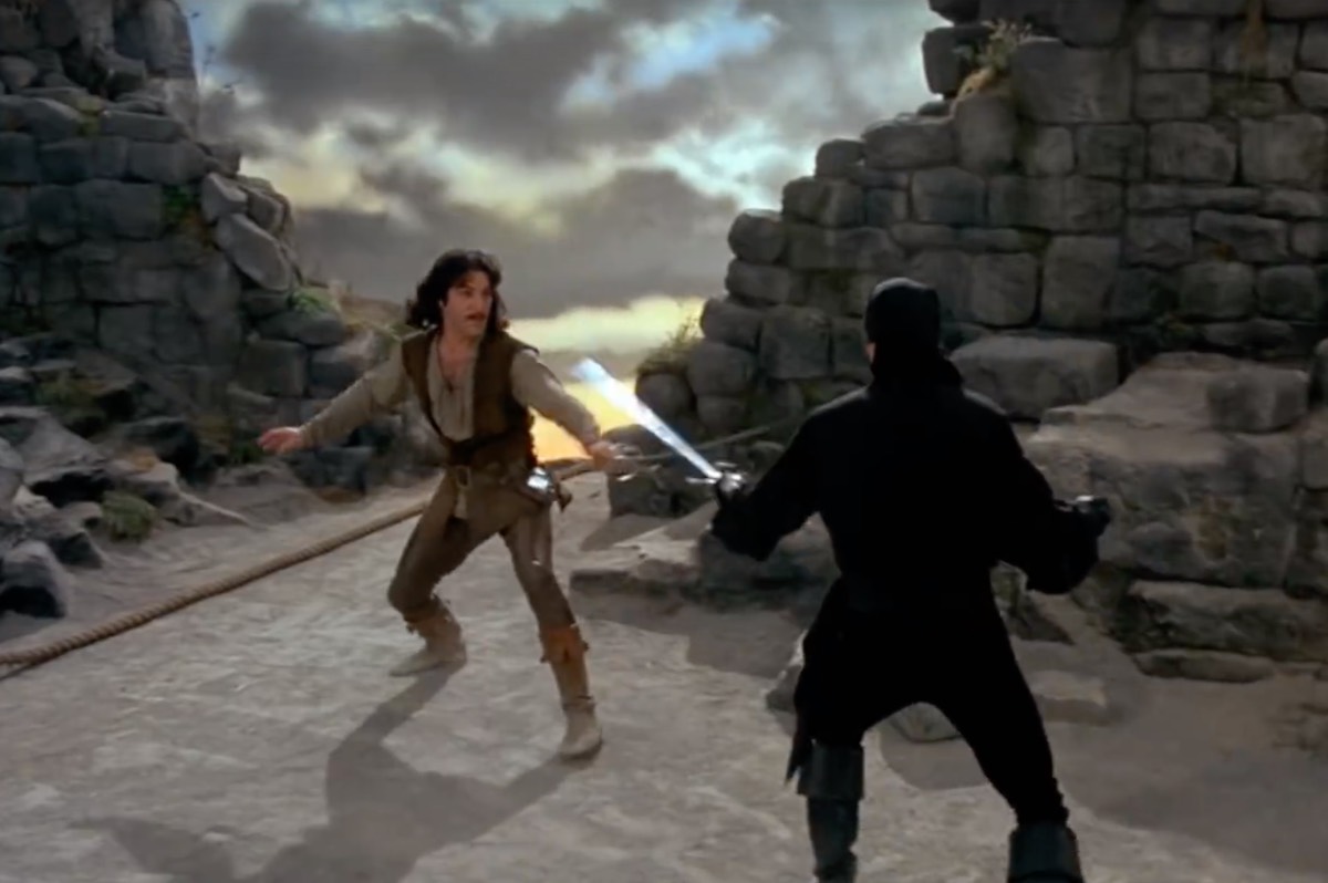 RIP William Goldman, creator of beloved film, The Princess Bride - Ars ...