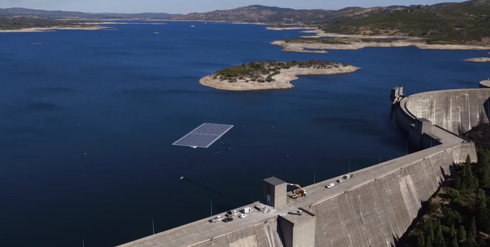 Floating solar is more than panels on a platform—it’s hydroelectric’s ...