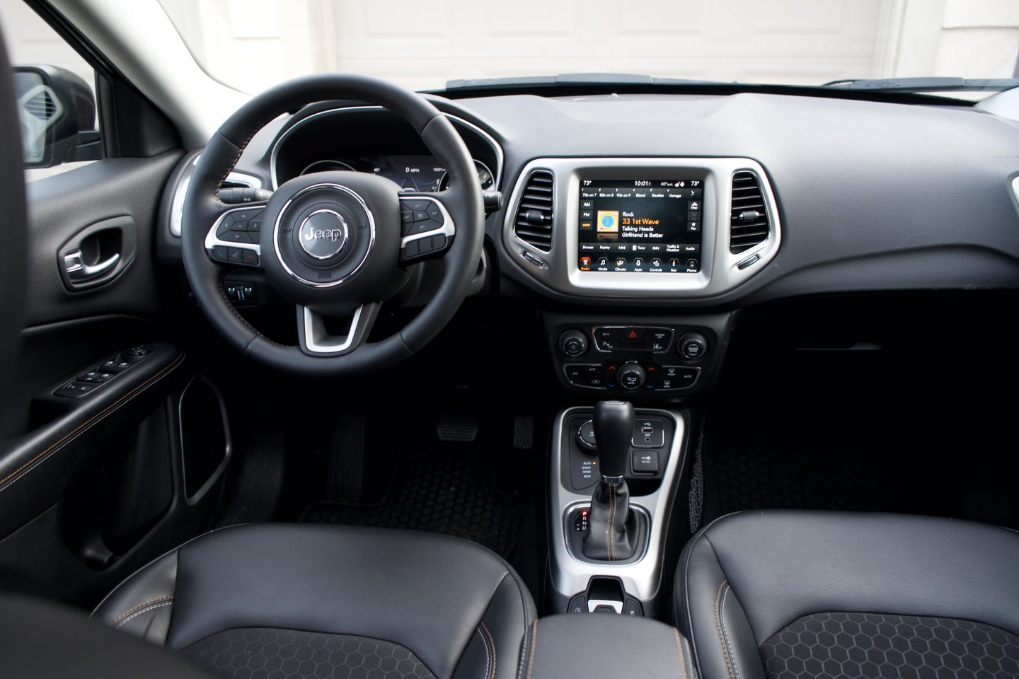 Good drive, good value: The Jeep Compass Latitude reviewed - Ars Technica