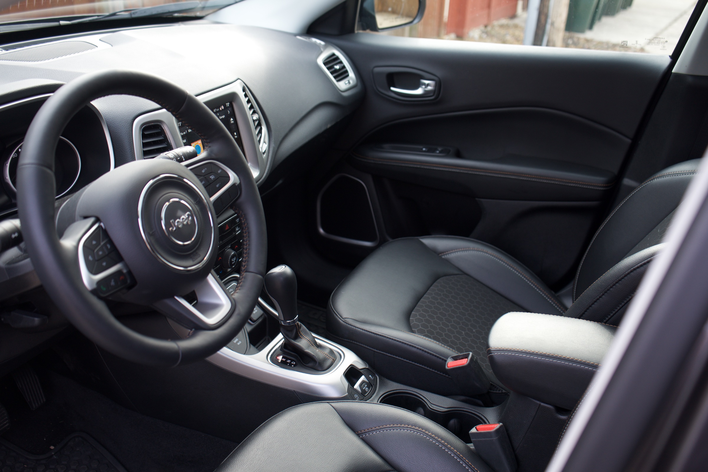 Good drive, good value: The Jeep Compass Latitude reviewed - Ars Technica