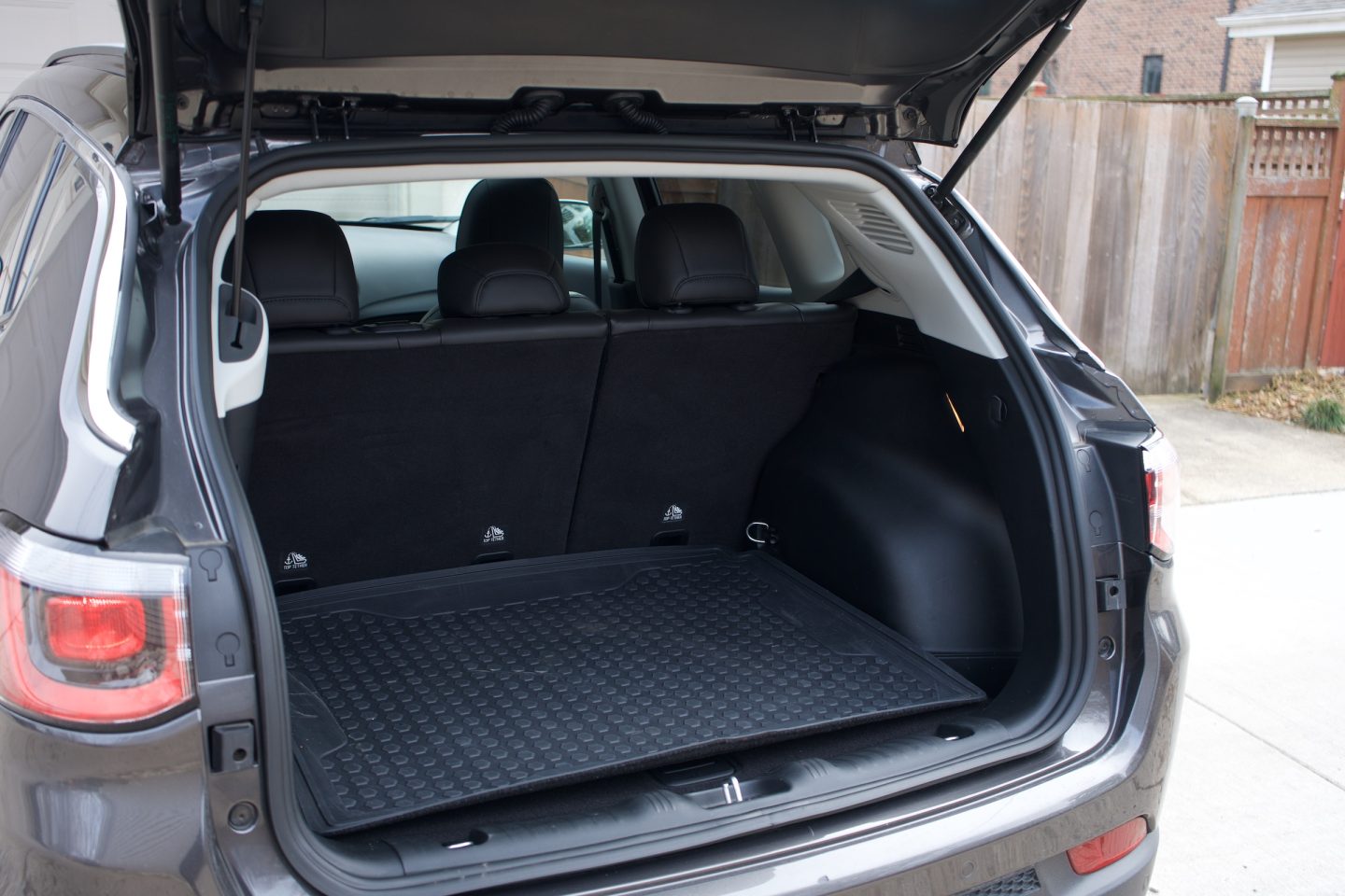 Good drive, good value: The Jeep Compass Latitude reviewed - Ars Technica