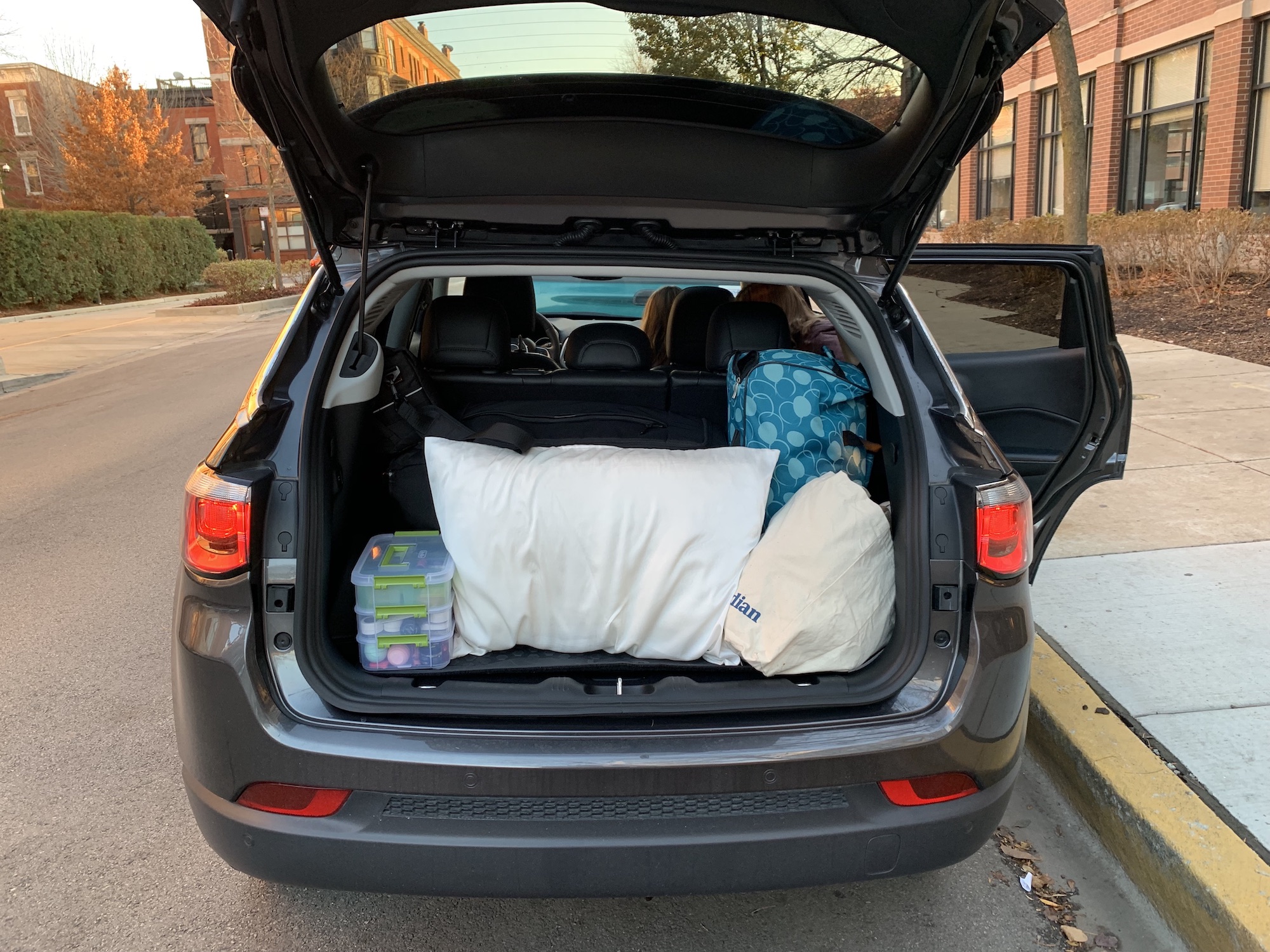 Good drive, good value: The Jeep Compass Latitude reviewed - Ars Technica