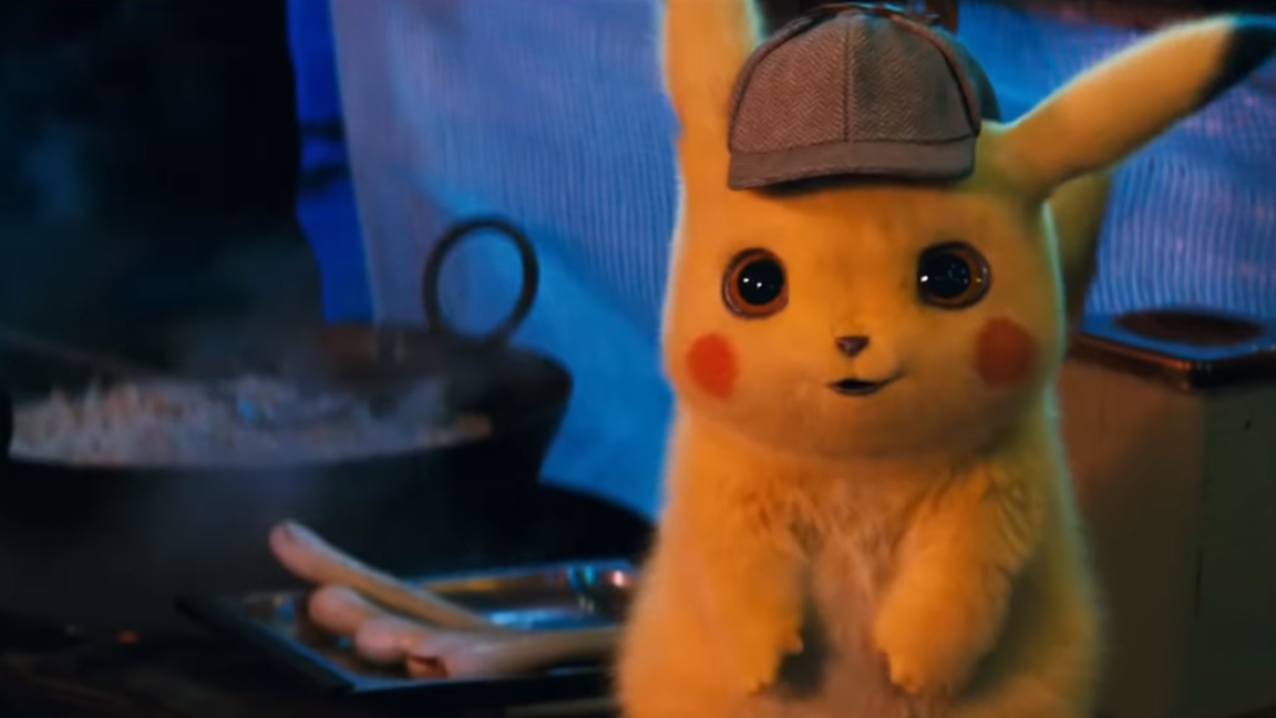 Tag: detective pikachu - Ars Technica