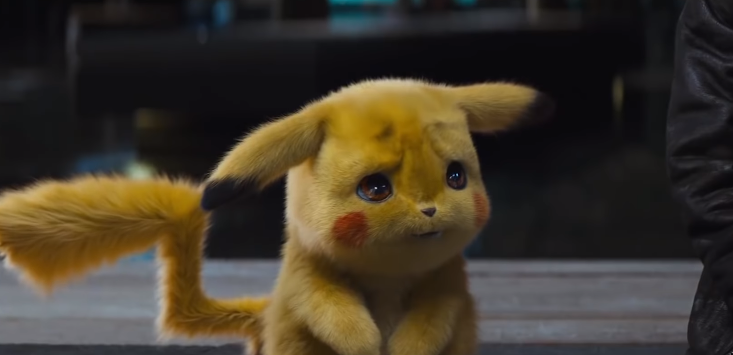 A new “fuzzy Pikachu” debate headlines a trailer-filled Monday - Ars ...