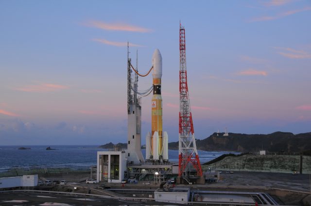 Quietly, Japan has established itself as a power in the aerospace ...