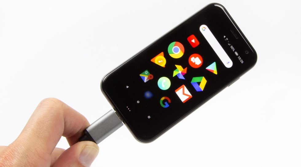 Palm Phone Review: Fun, endearing, and bad at everything - Ars Technica