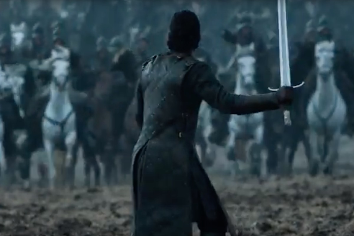 Here’s the first teaser for the final season of Game of Thrones - Ars ...