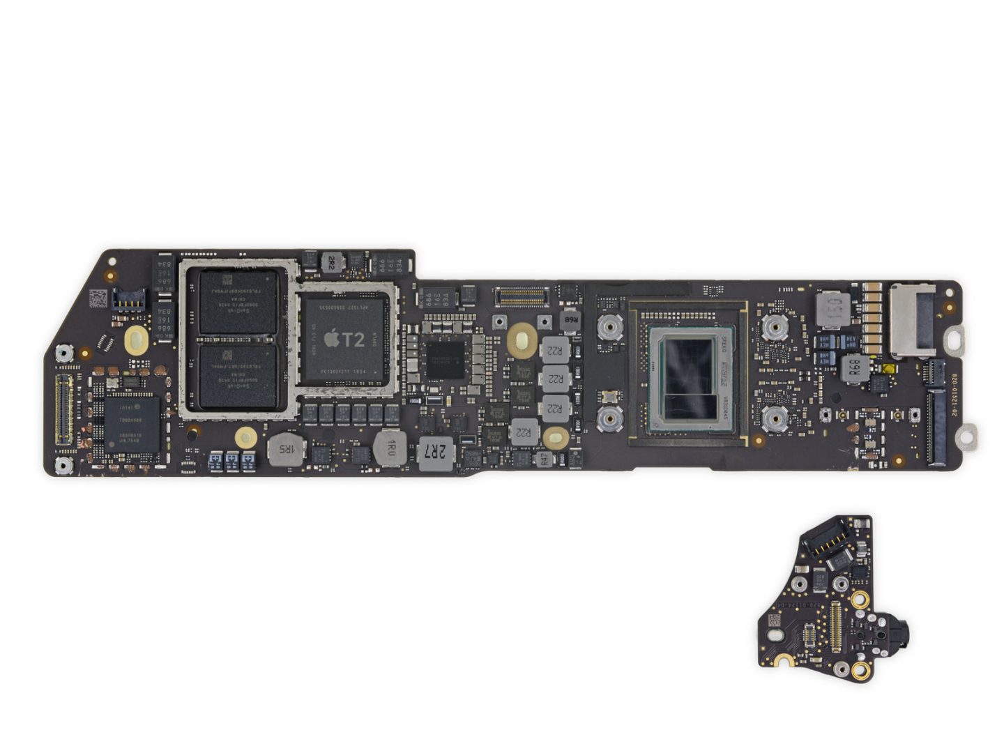 iFixit tears down the Mac mini and MacBook Air - Ars Technica
