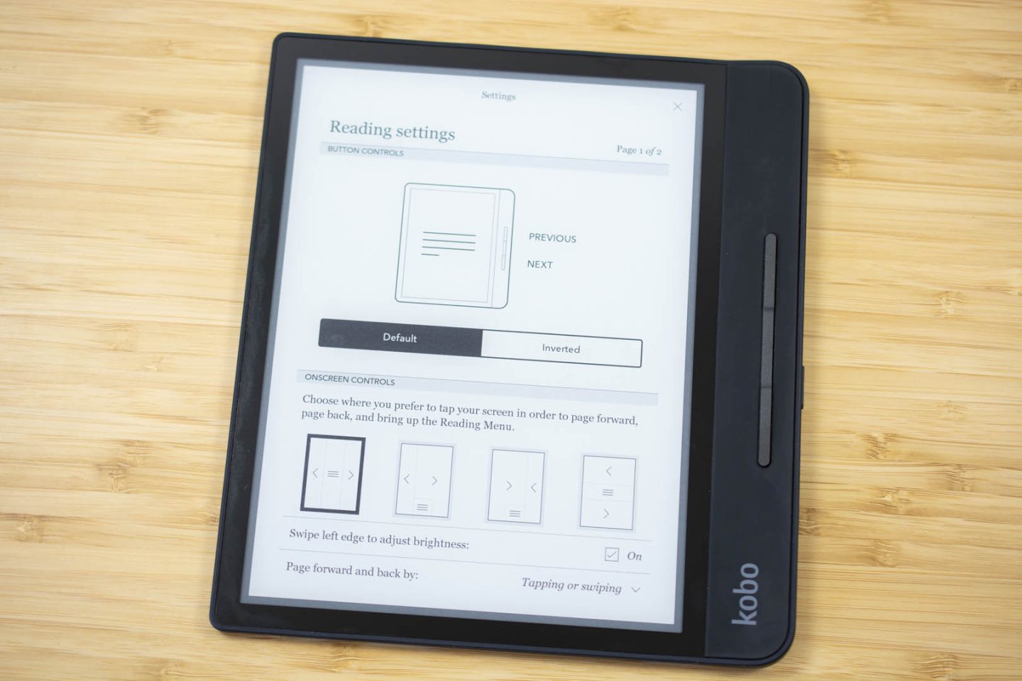 Kobo Forma review: A formidable opponent for Amazon’s Kindle Oasis ...