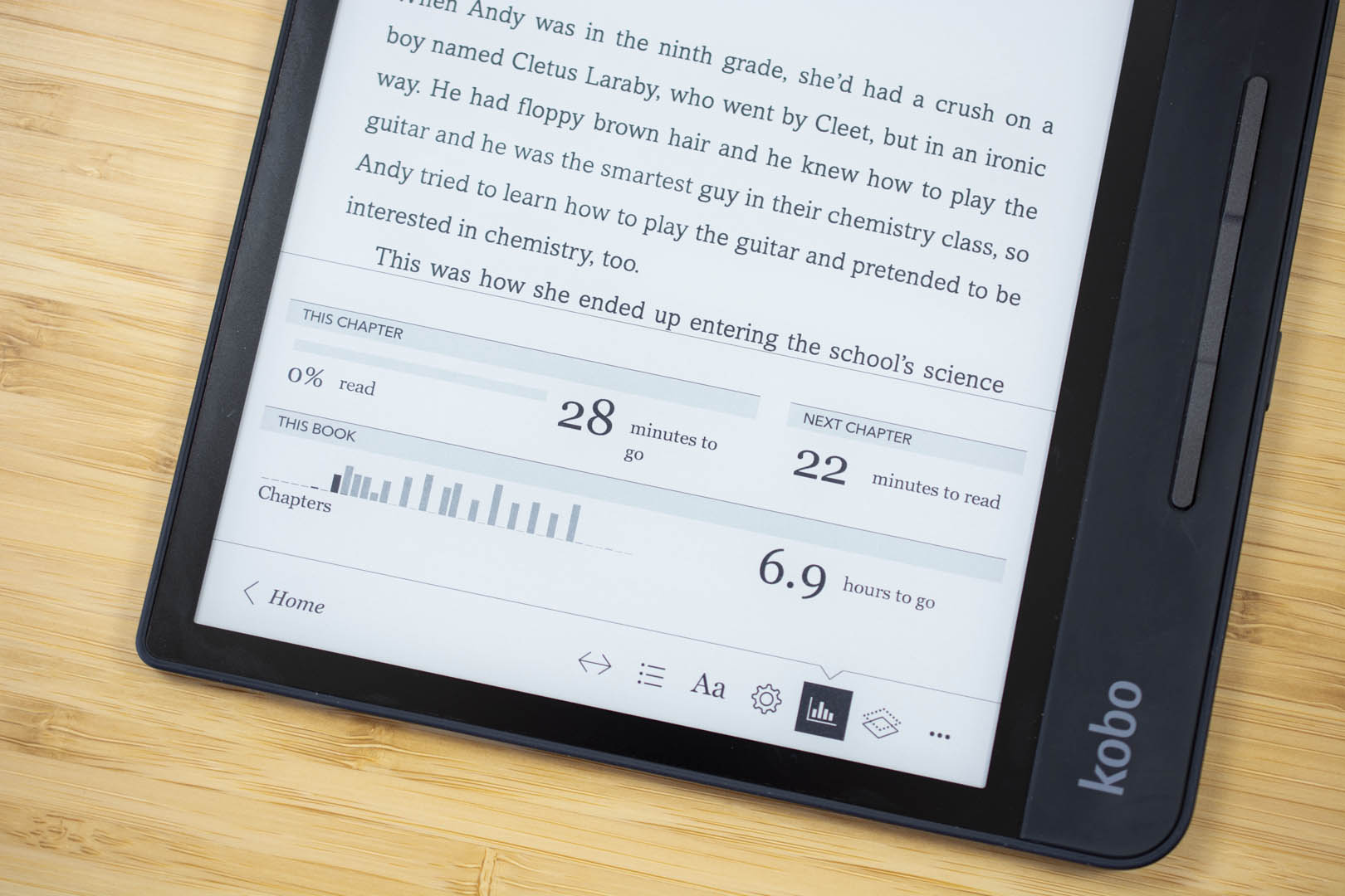 Kobo Forma review: A formidable opponent for Amazon’s Kindle Oasis ...