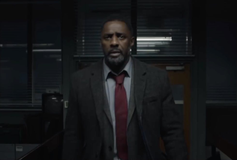 Luther is back and as broody as ever in new trailer for fifth season ...