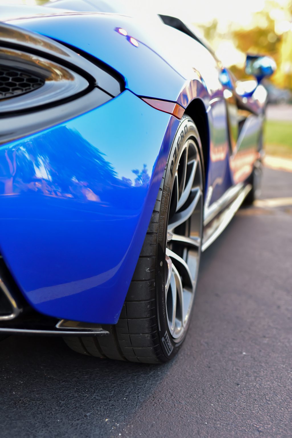 Nine things I learned from driving a supercar for three days - Ars Technica