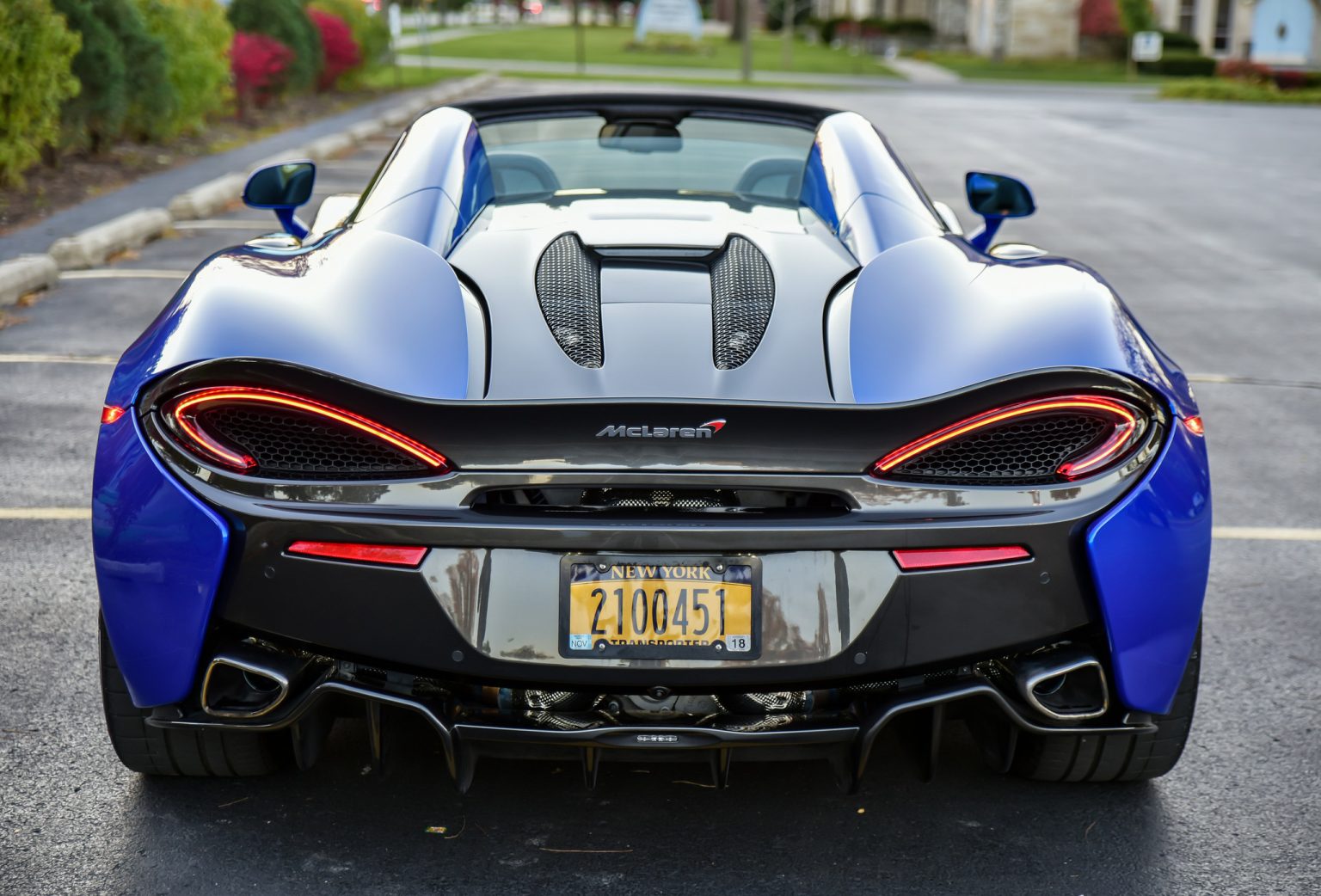 Nine things I learned from driving a supercar for three days - Ars Technica