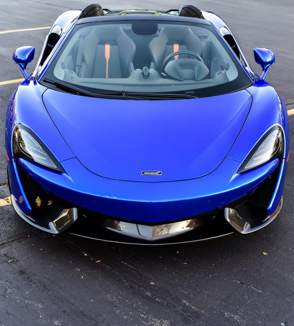 Nine things I learned from driving a supercar for three days - Ars Technica