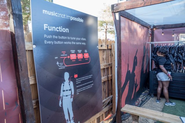 New wearable tech lets users listen to live music through their skin ...