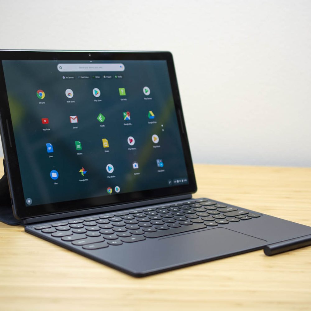 Tag: pixel slate - Ars Technica