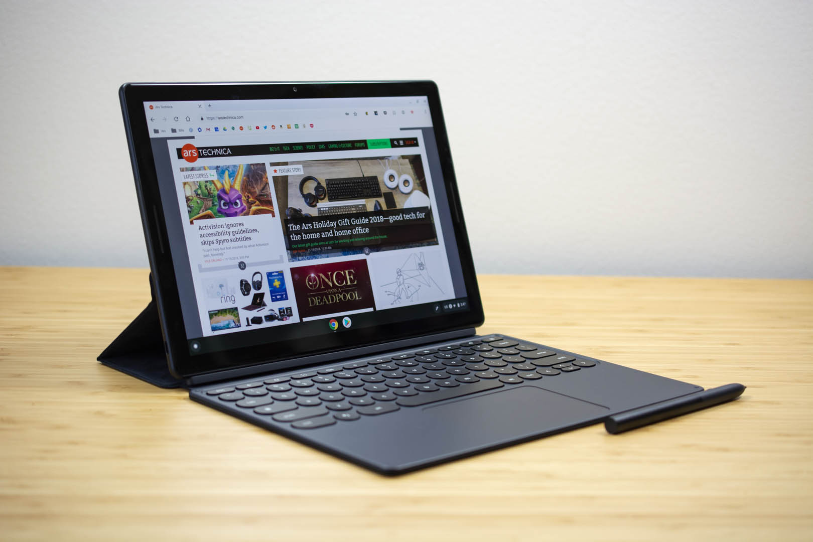 Pixel Slate fire sale sees $300-$700 price drop, free pen, free ...