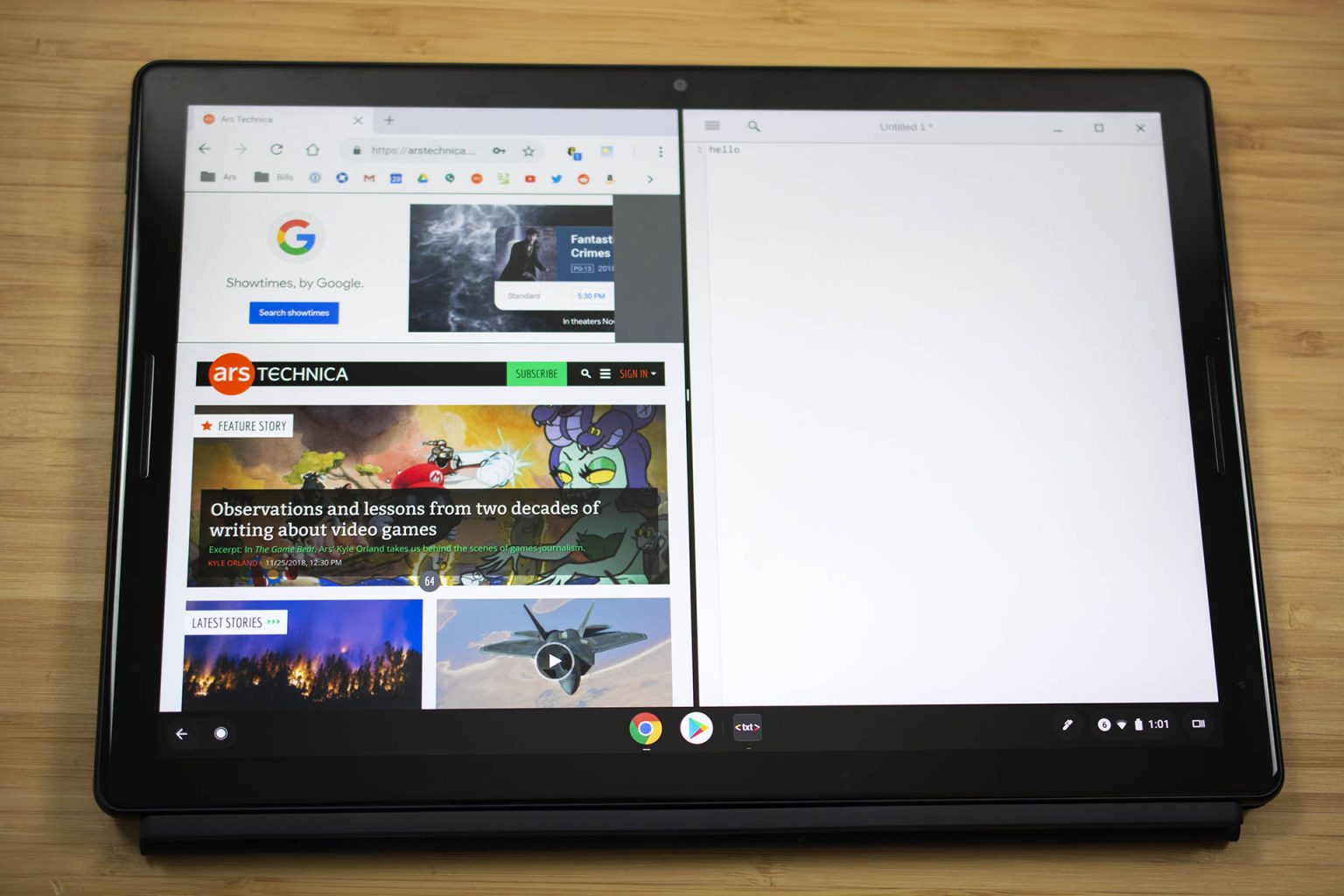 Pixel Slate fire sale sees $300-$700 price drop, free pen, free ...