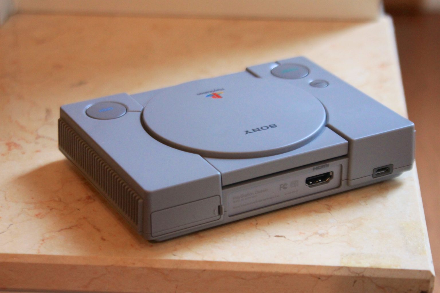 PlayStation Classic review: A far-from-classic experience - Ars Technica