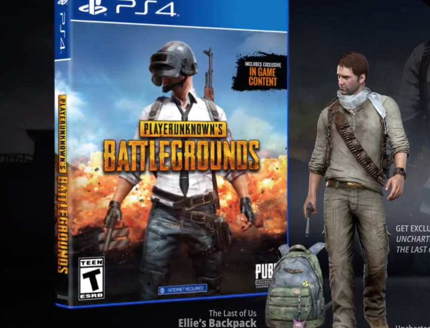 PUBG’s “console exclusivity” ends, PS4 version out on Dec. 7 [Updated ...