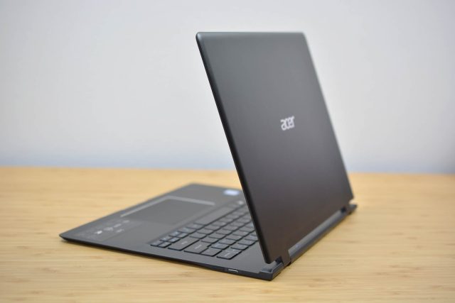 Acer Swift 7 review: Thinness above all else demands many compromises ...