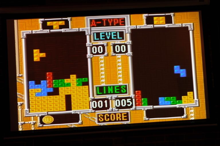 Study: Tetris is a great distraction for easing an anxious mind - Ars ...