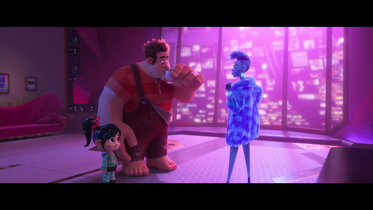 Wreck-It Ralph 2 review: Everything we wish Ready Player One had been ...
