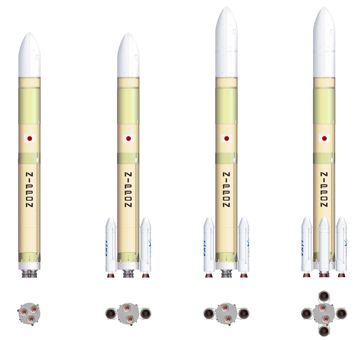 Entering a crowded market, Japan’s new rocket scores an early win - Ars ...