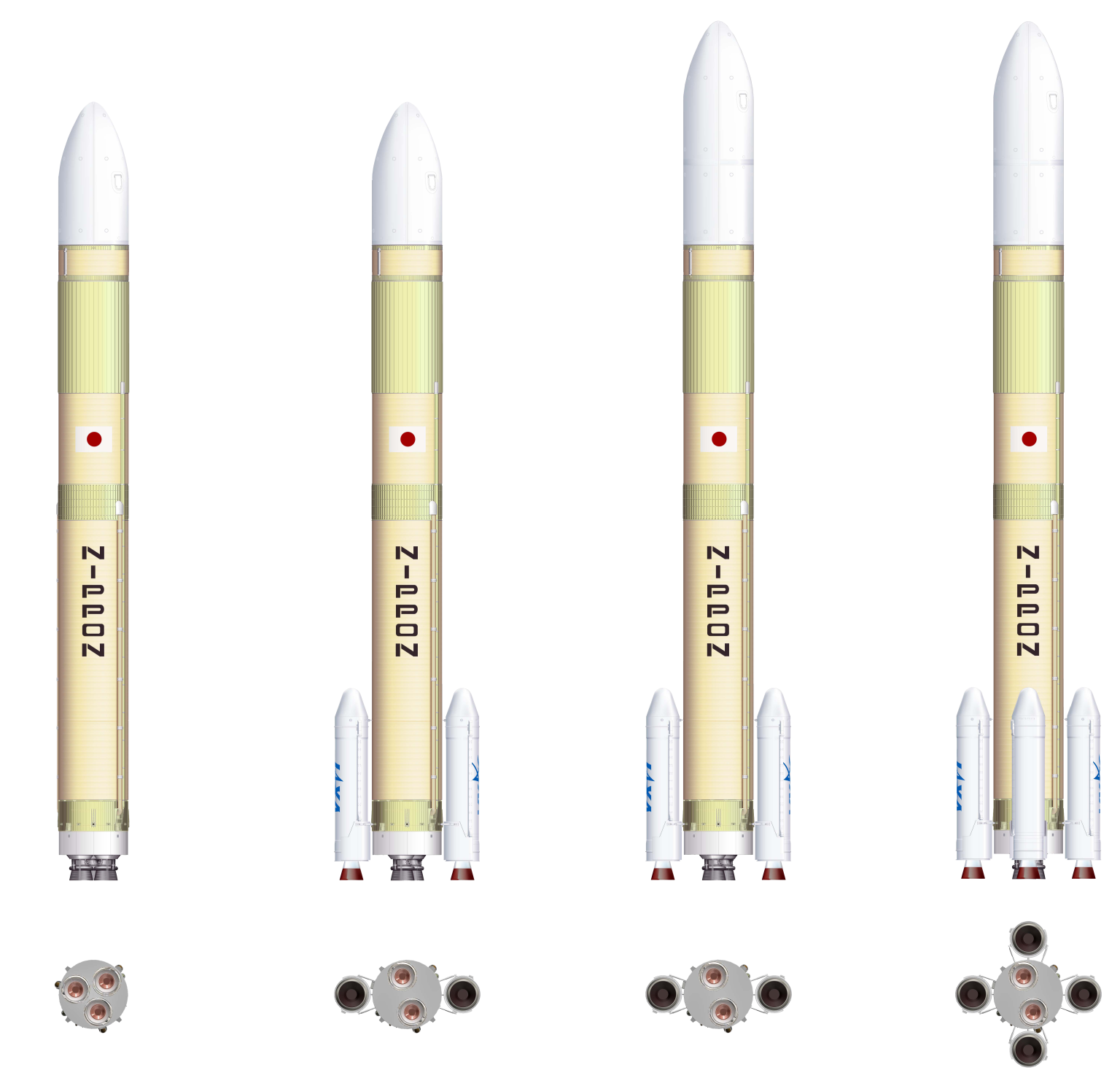 Entering a crowded market, Japan’s new rocket scores an early win - Ars ...