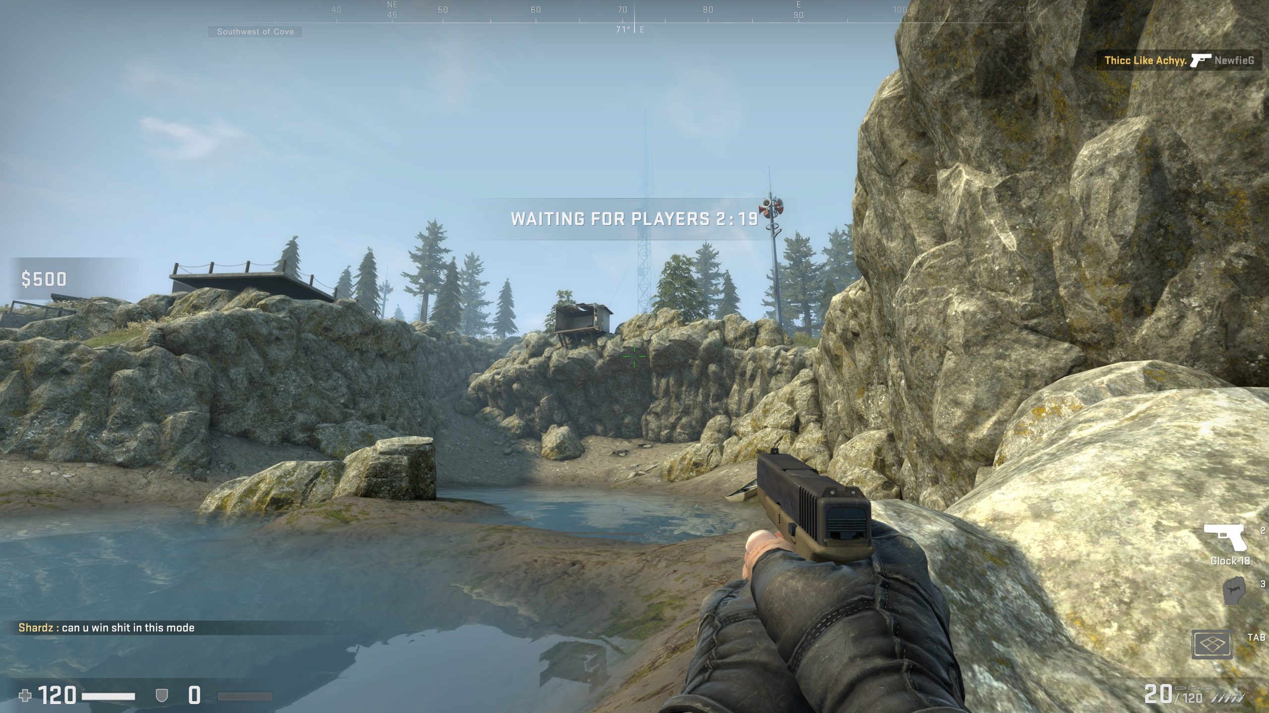 Counter-Strike GO becomes F2P, adds a shrunken battle royale mode - Ars ...