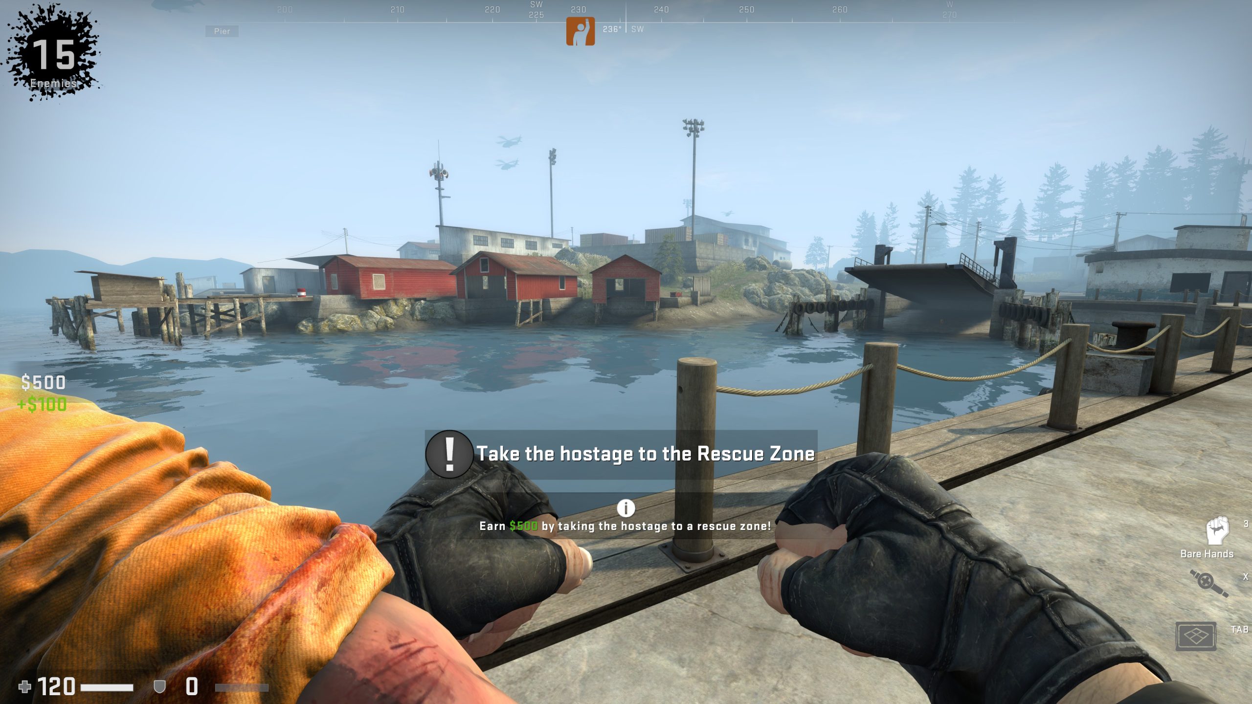 Counter-Strike GO becomes F2P, adds a shrunken battle royale mode - Ars ...