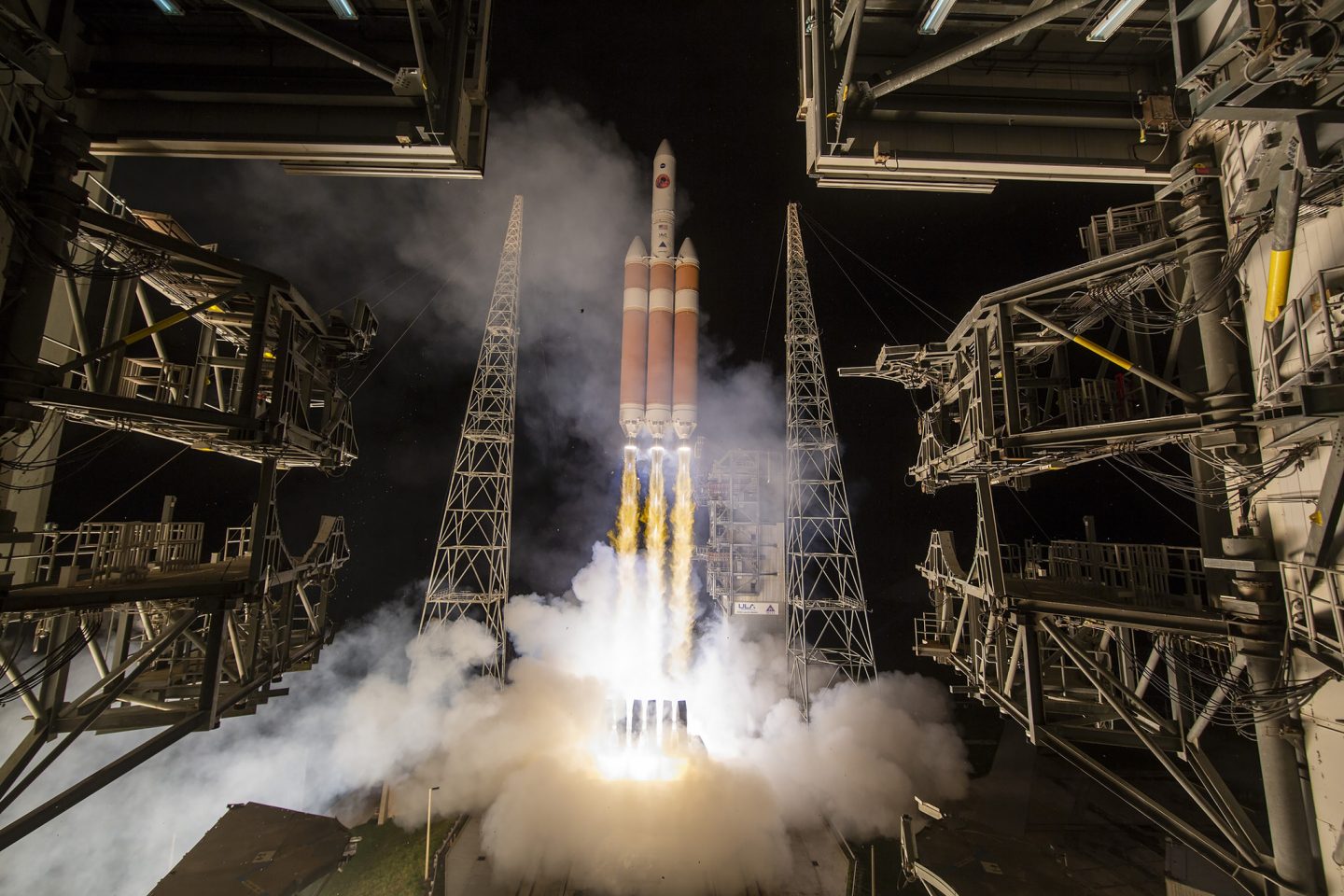 Tuesday may deliver a triple-header of big launches to cap 2018 - Ars ...