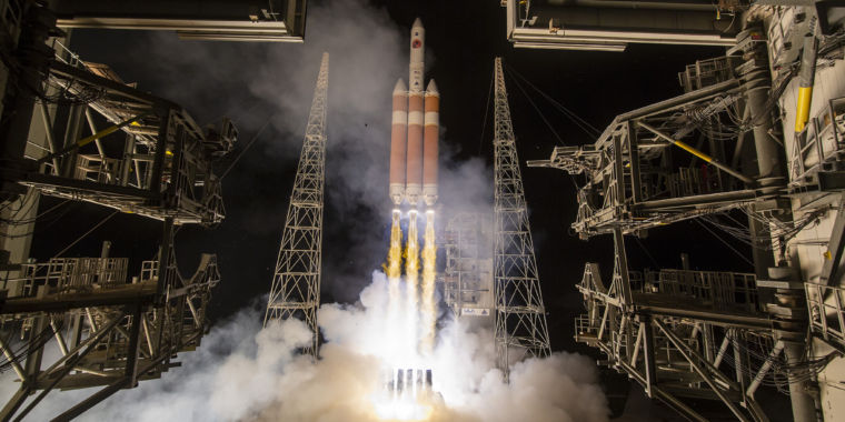 Tuesday may deliver a triple-header of big launches to cap 2018 | Ars ...