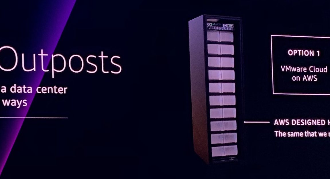 Amazon Web Services aims to colonize your network with Outpost - Ars ...