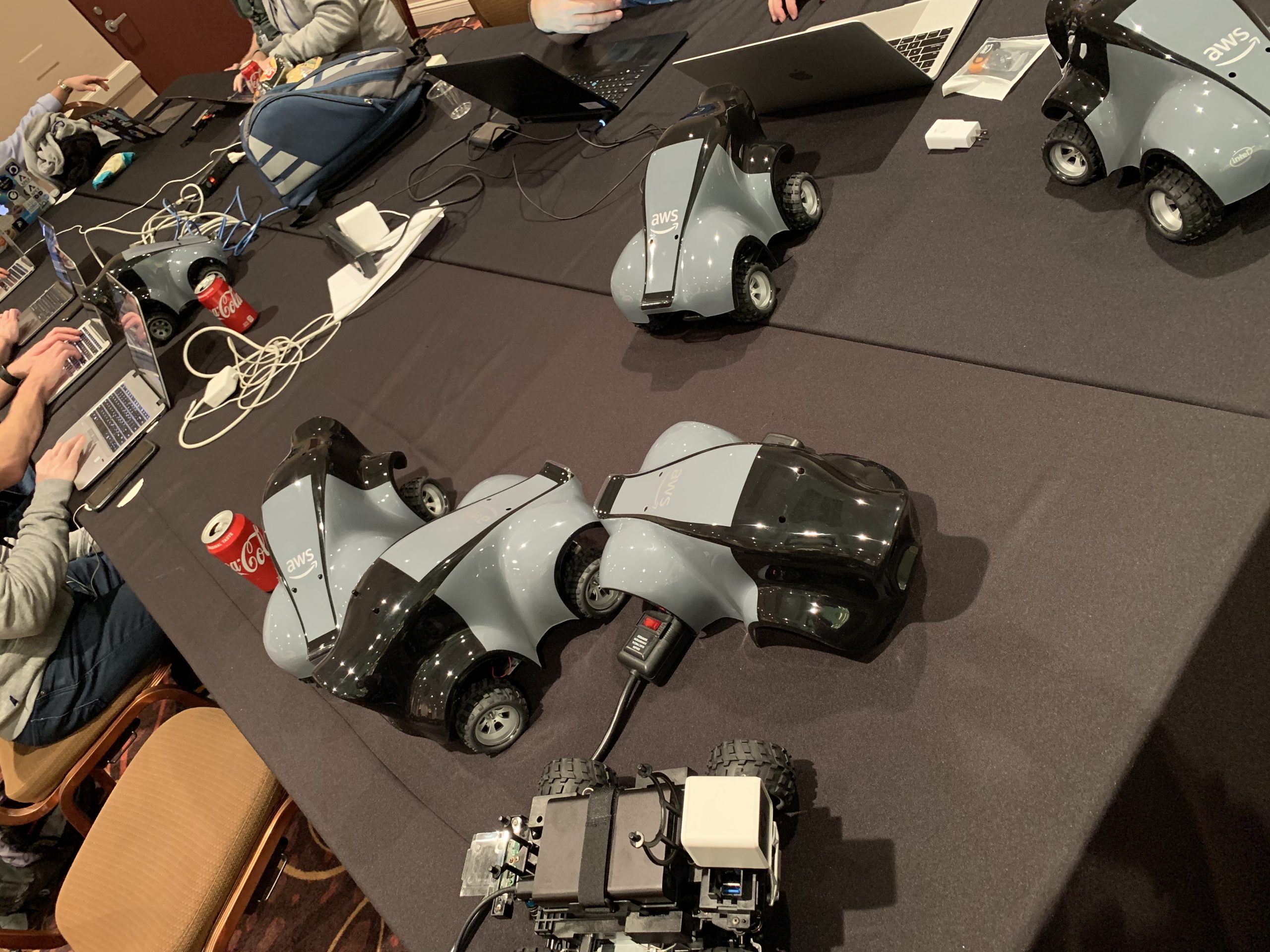 Start your (machine learning) engines: Amazon’s DeepRacer is almost ...