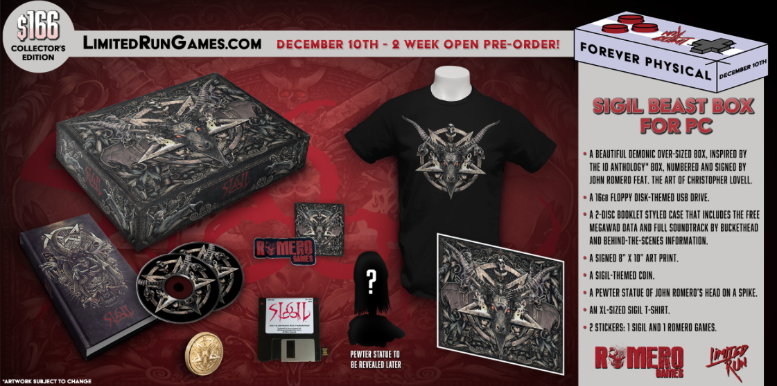 Doom’s next expansion pack, made by John Romero, will be free—or cost ...
